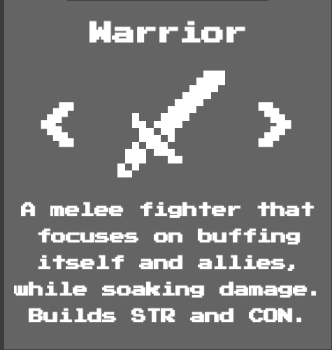 Warrior | An Average Campaign Wiki | Fandom