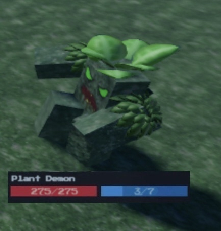 Plant Demon | An Average Campaign Wiki | Fandom