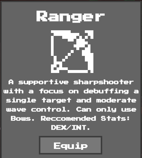 Ranger | An Average Campaign Wiki | Fandom