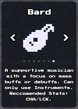 Bard | An Average Campaign Wiki | Fandom