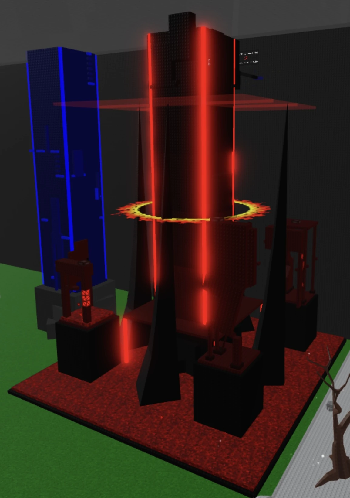 Not Even a Crimson Terror | An Average NEAT Project Wiki | Fandom