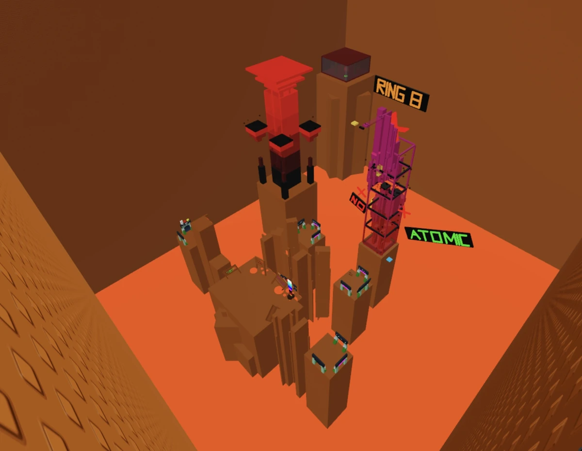 Ring 8: The Outer Core | An Average NEAT Project Wiki | Fandom