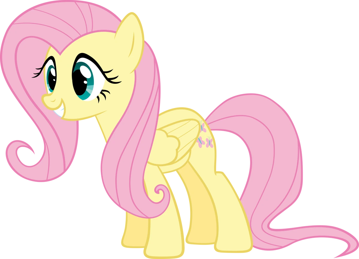 Fluttershy | An Awesome Girl Wiki | Fandom