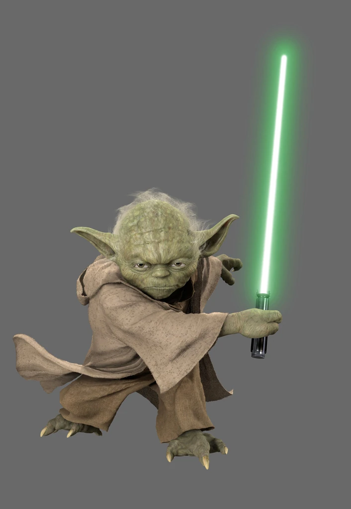 Yoda | An Elegant Weapon Wiki | Fandom