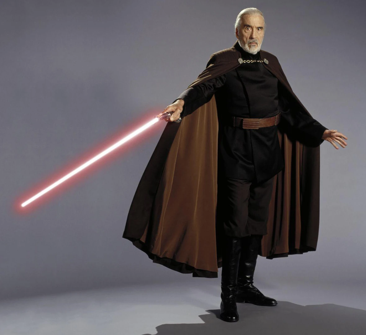 Count Dooku | An Elegant Weapon Wiki | Fandom