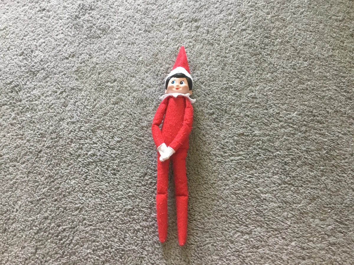 Elfie | An Elf’s First Christmas Wiki | Fandom