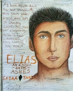 Elias Veturius | An Ember In The Ashes Wiki | Fandom