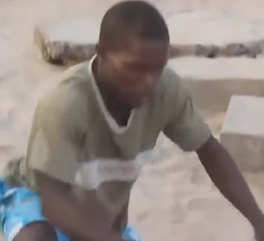 Sand Eater Man | An Epic Wiki | Fandom