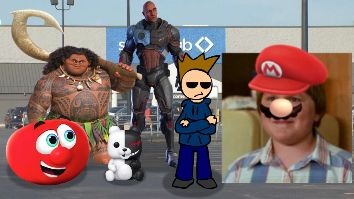 The Anti Elites | An Epic Wiki | Fandom