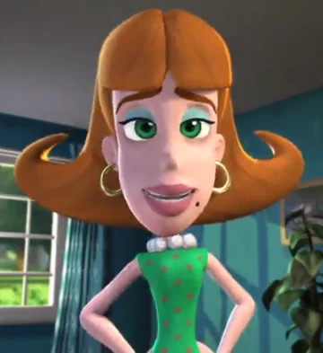Jimmy Neutrons Mom