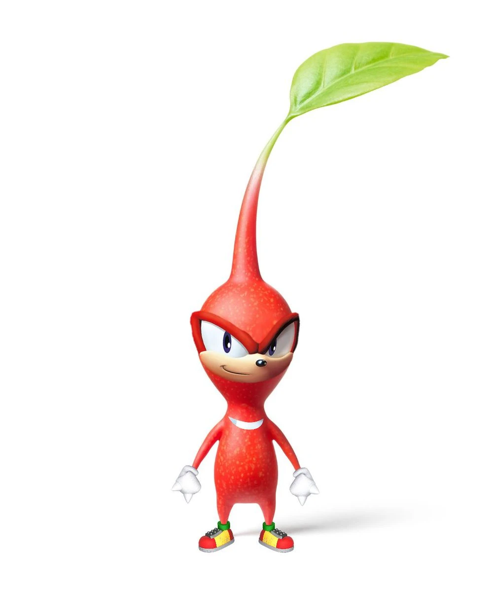 Pikmin Knuckles | An Epic Wiki | Fandom