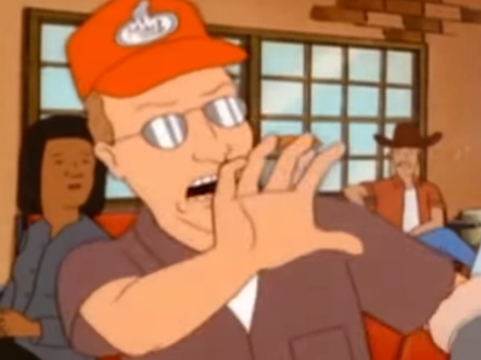 Dale Gribble | An Epic Wiki | Fandom