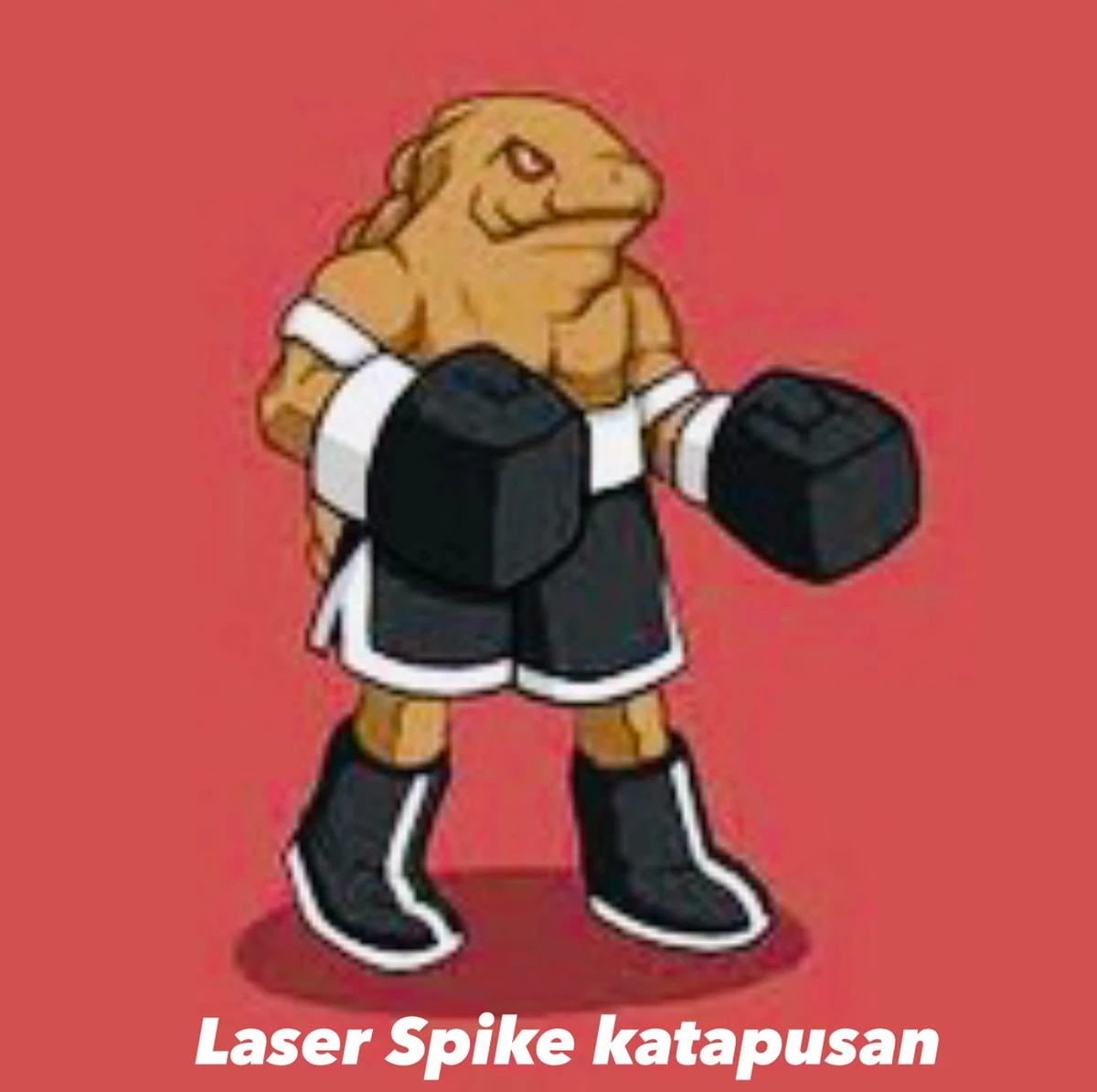 Laser spike katapusan | An Epic Wiki | Fandom