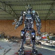 Scrap man | An Epic Wiki | Fandom