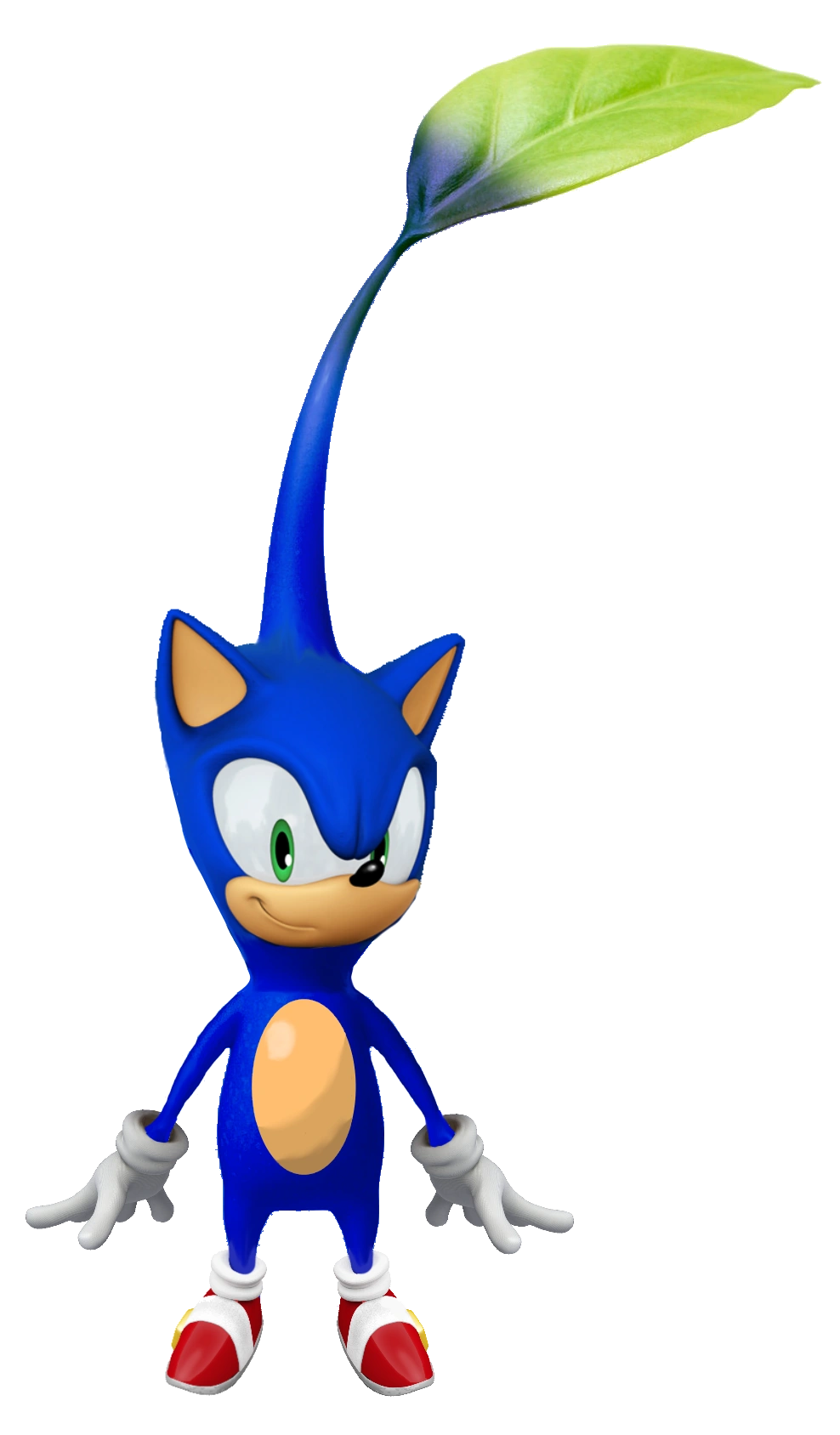 Pikmin Sonic | An Epic Wiki | Fandom