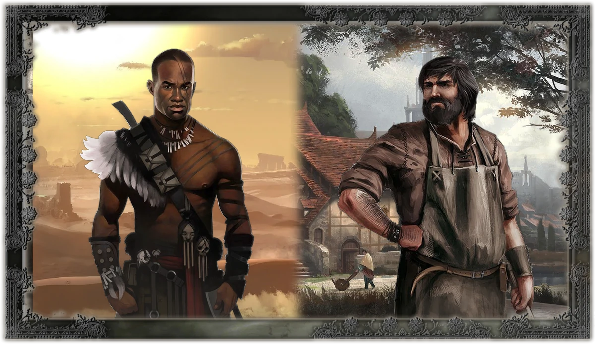 Humans | An Esrian Tale Wiki | Fandom