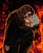 Faythe Ashfyre | An Heir Comes to Rise Wiki | Fandom