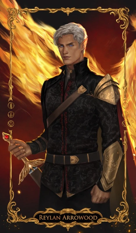 Reylan Arrowood | An Heir Comes to Rise Wiki | Fandom