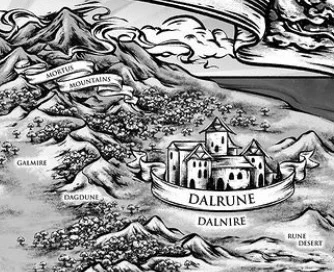 Dalrune | An Heir Comes to Rise Wiki | Fandom