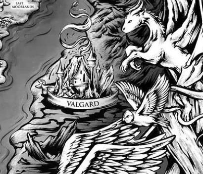 Valgard | An Heir Comes to Rise Wiki | Fandom