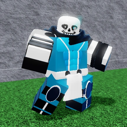 Sans Platinum | An Infinite Adventure Wiki | Fandom