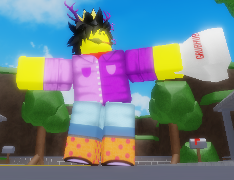 GrubHub Guy | An Infinite Adventure Wiki | Fandom