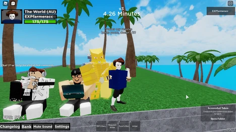 The world AU | An Infinite Adventure Wiki | Fandom