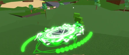 Matrix Ride | An Inherited Strength Wiki | Fandom