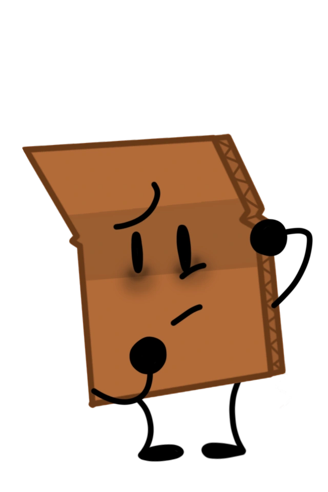 Cardboard | An Joke Show Wiki | Fandom