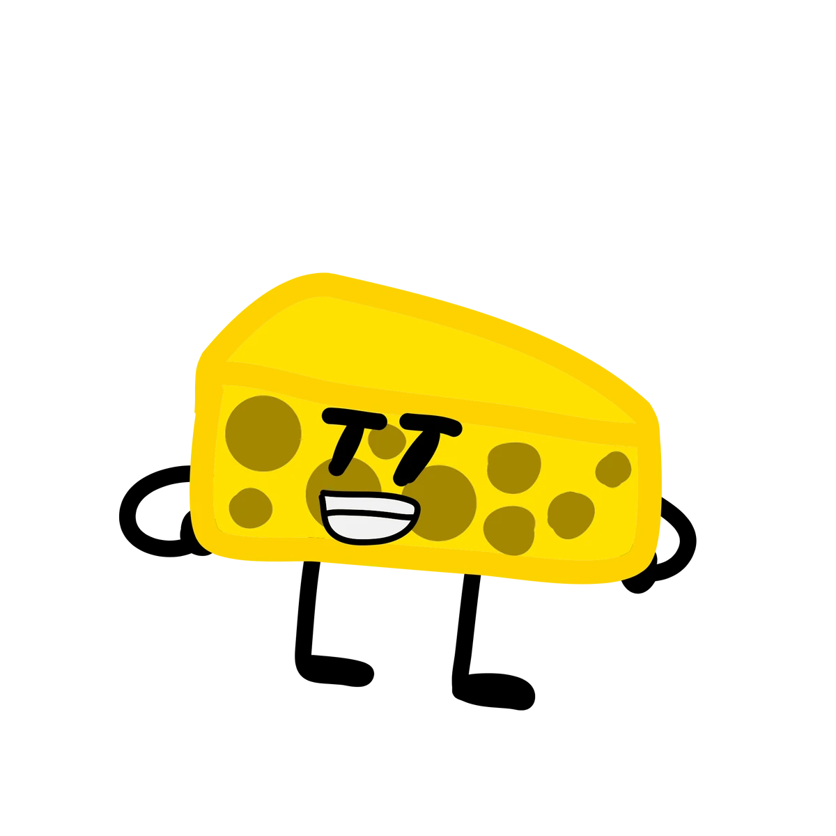 Cheese | An Object Comic Wiki | Fandom