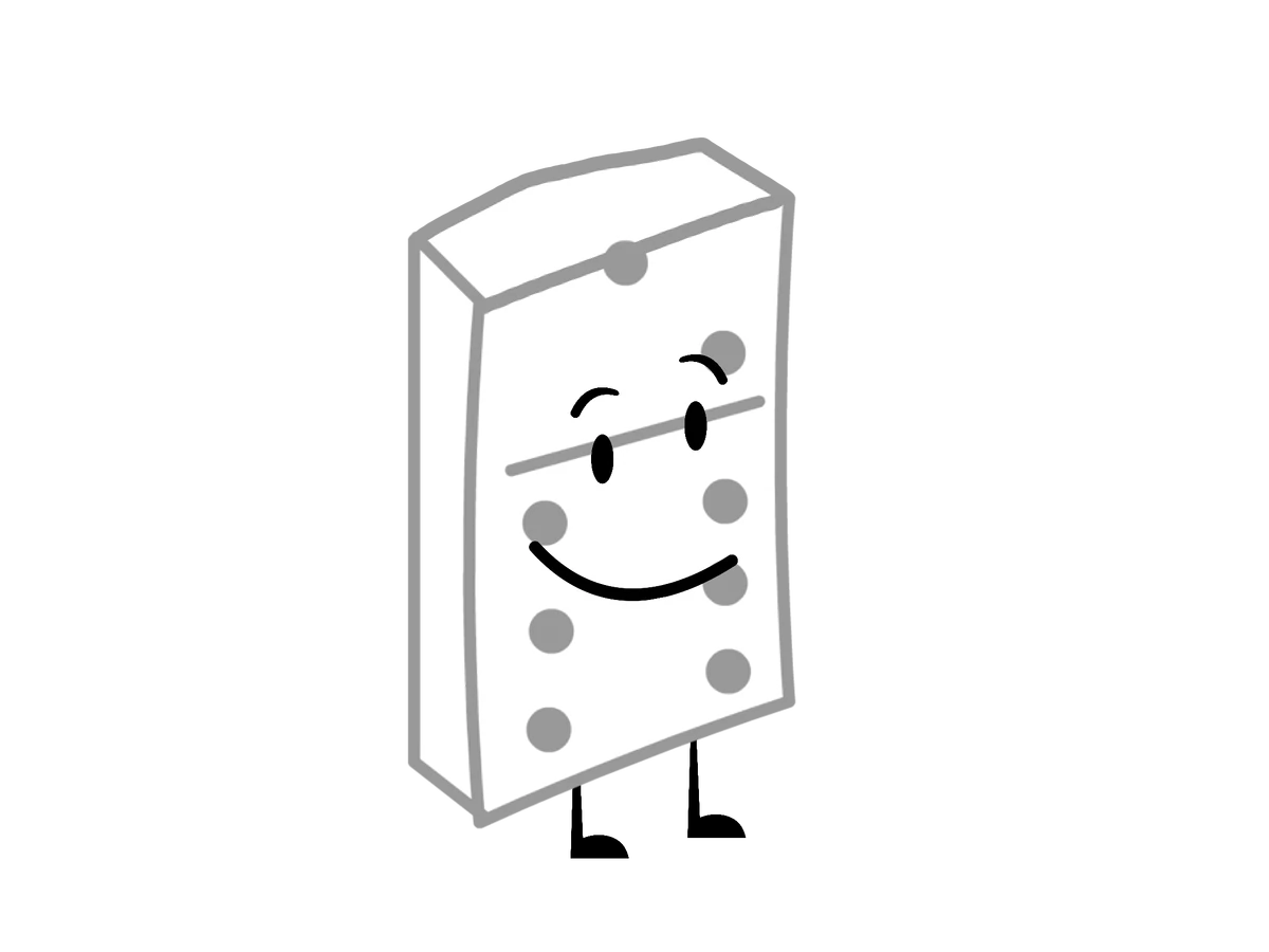 Domino | An Object Show I Can Make In My Free Time Wiki | Fandom