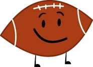 Football | An Object Show I Can Make In My Free Time Wiki | Fandom