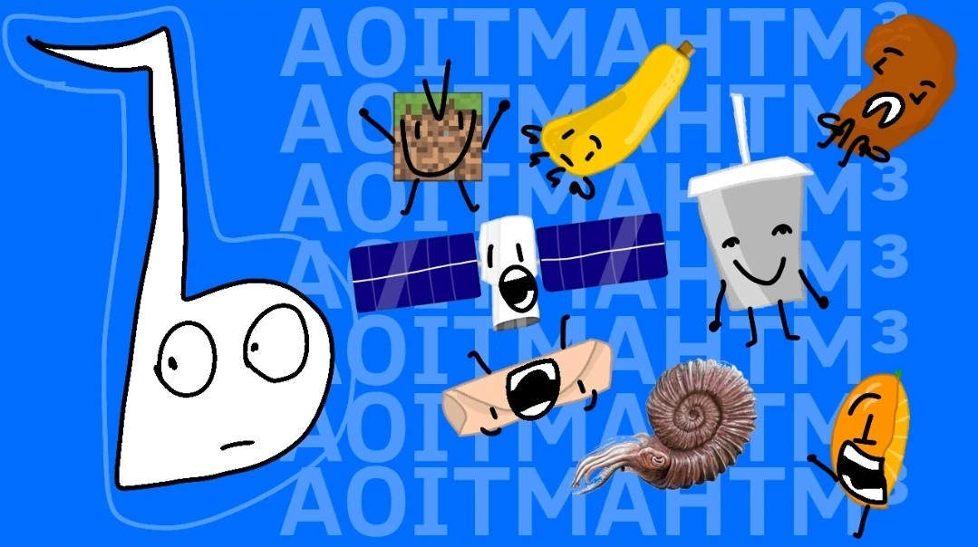 An Object Show It Took Me An Hour To Make³ | An Object Show It Took Me ...