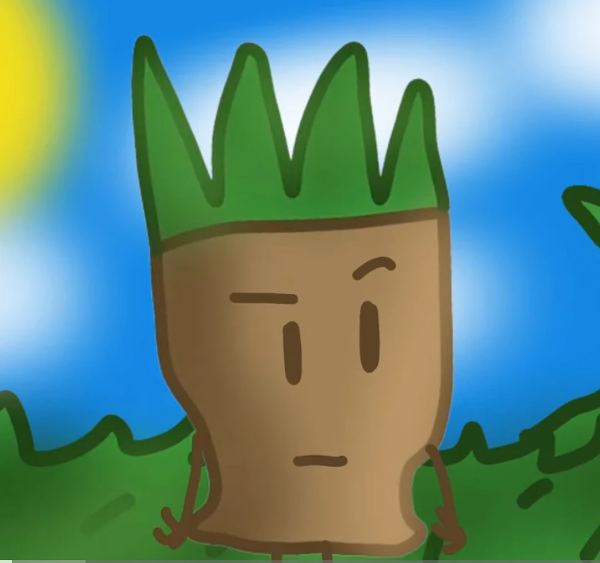 Pete the Plant | An Object Show Trilogy Wiki | Fandom