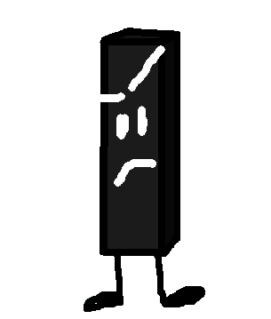 Black Piano Key | An Object Show Wiki | Fandom