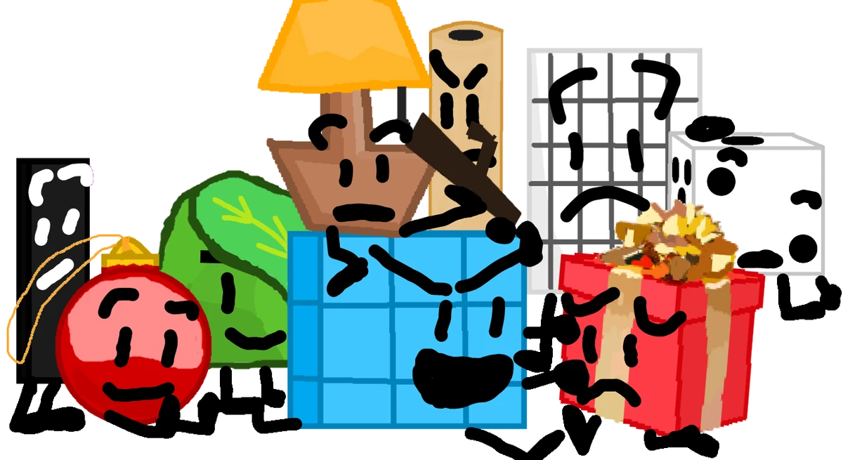 What? | An Object Show Wiki | Fandom