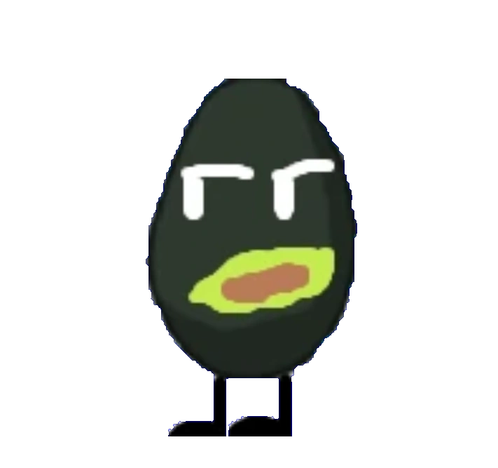 Avocado | An Object Show Wiki | Fandom