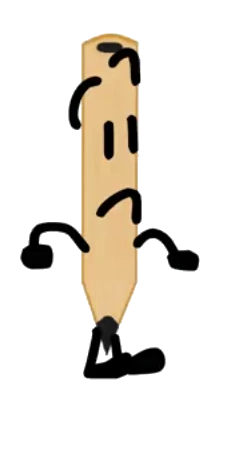 Pencil | An Object Show Wiki | Fandom