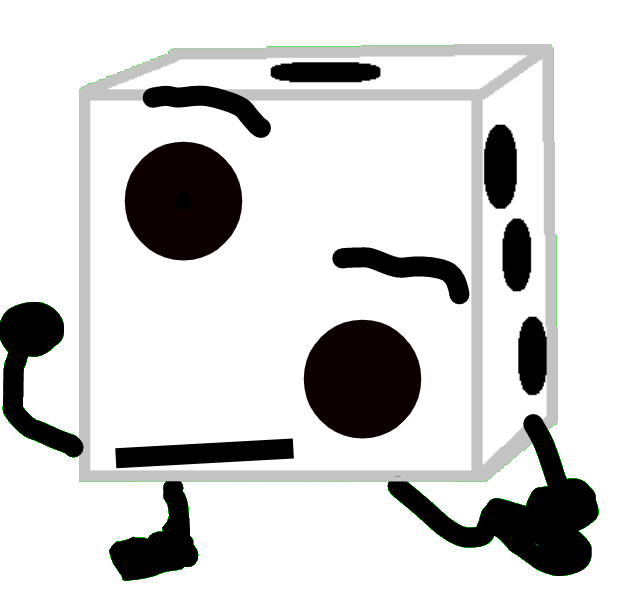 Dice | An Object Show Wiki | Fandom