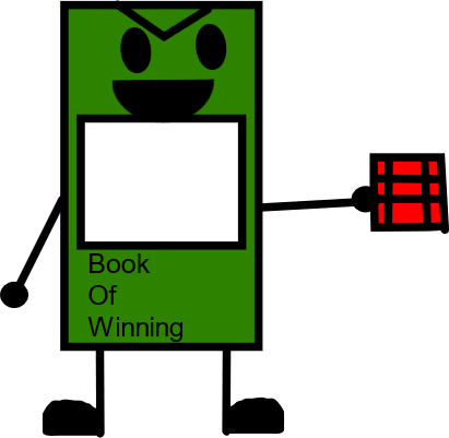 Booky | An Object Thing Wiki | Fandom