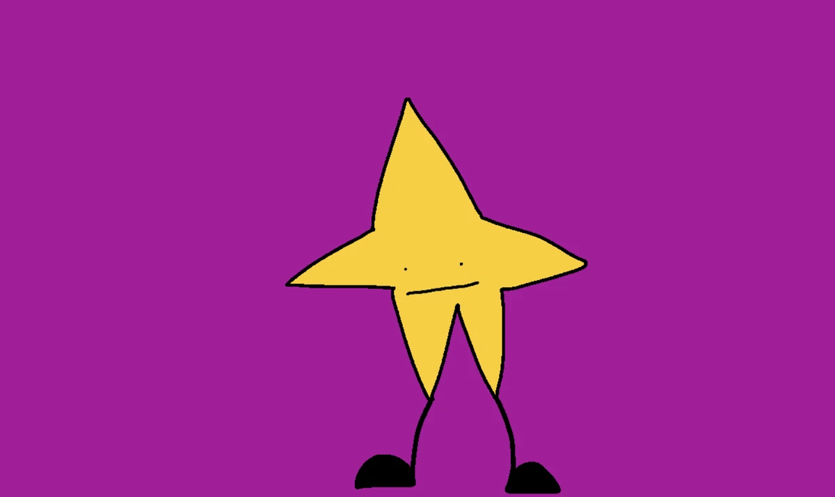 Star (Old Design) | An Object Thing Wiki | Fandom
