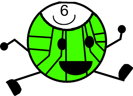 Six-Ball | An Object Thing Wiki | Fandom