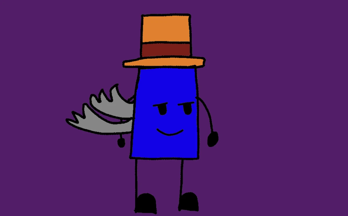 Finley (Old Design) | An Object Thing Wiki | Fandom