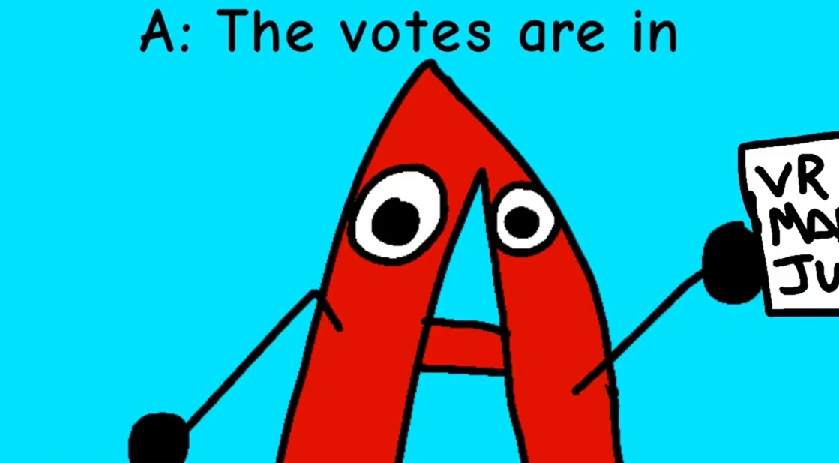 AOT 3: The First Elimination | An Object Thing Wiki | Fandom