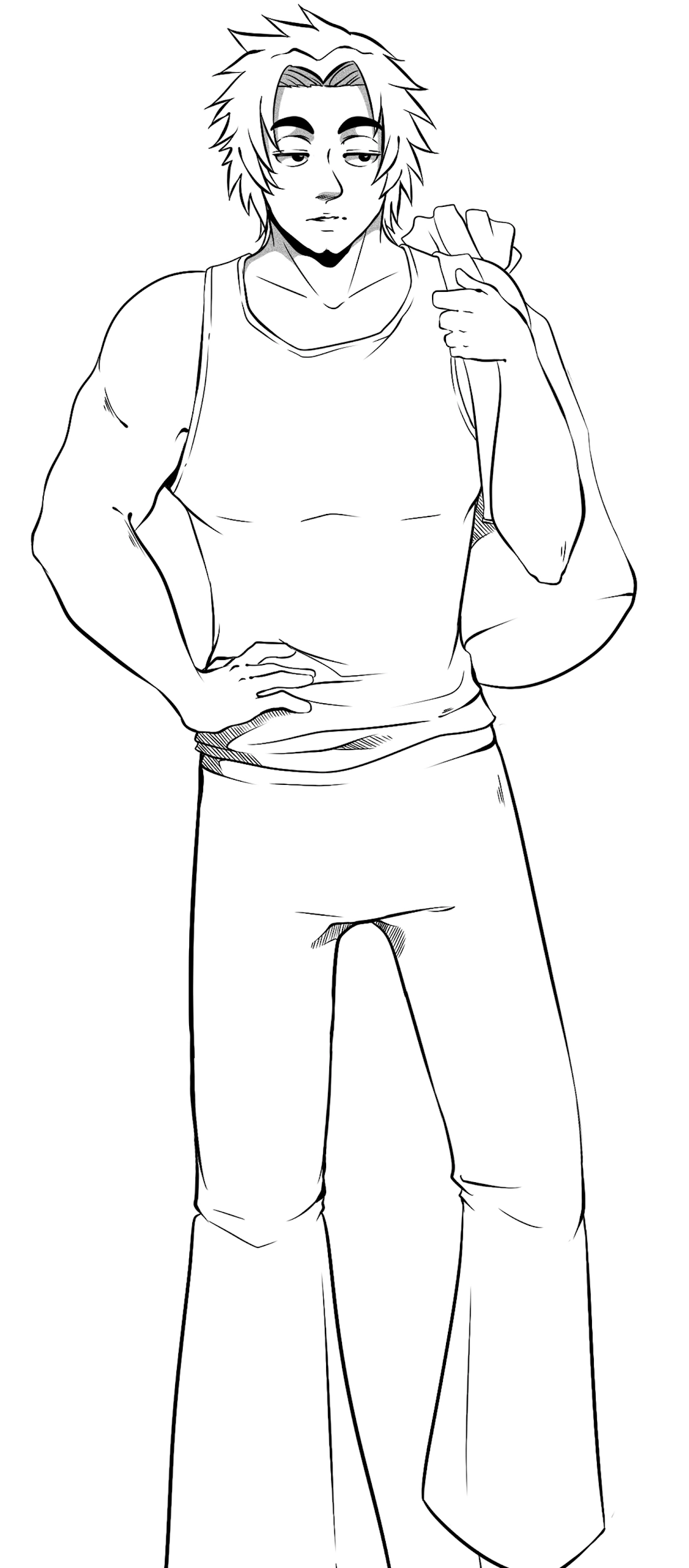 Mason Decker | An Odyssey Wiki | Fandom