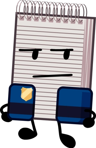 Dr. Notepad | An Pretty Precious Luxurious Emerald Wiki | Fandom