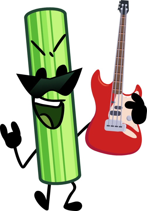 Celery | An Pretty Precious Luxurious Emerald Wiki | Fandom