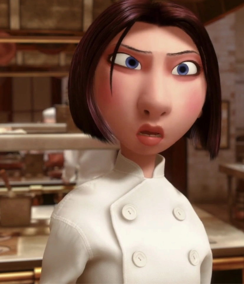 Miss Colette Tatou | The Shared-Combined Crossovers for An The-Good ...