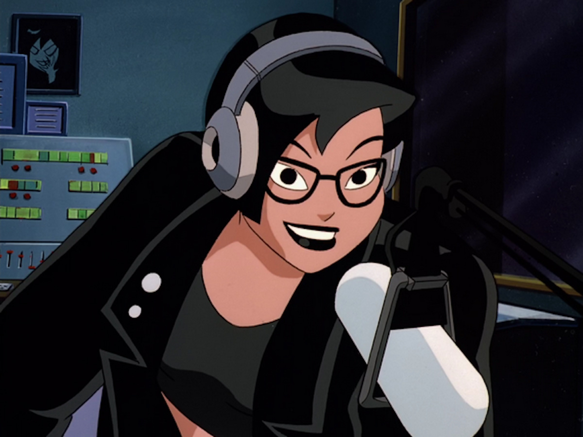 Mrises Leslie Willis Dc Animated Universe The Shared Combined