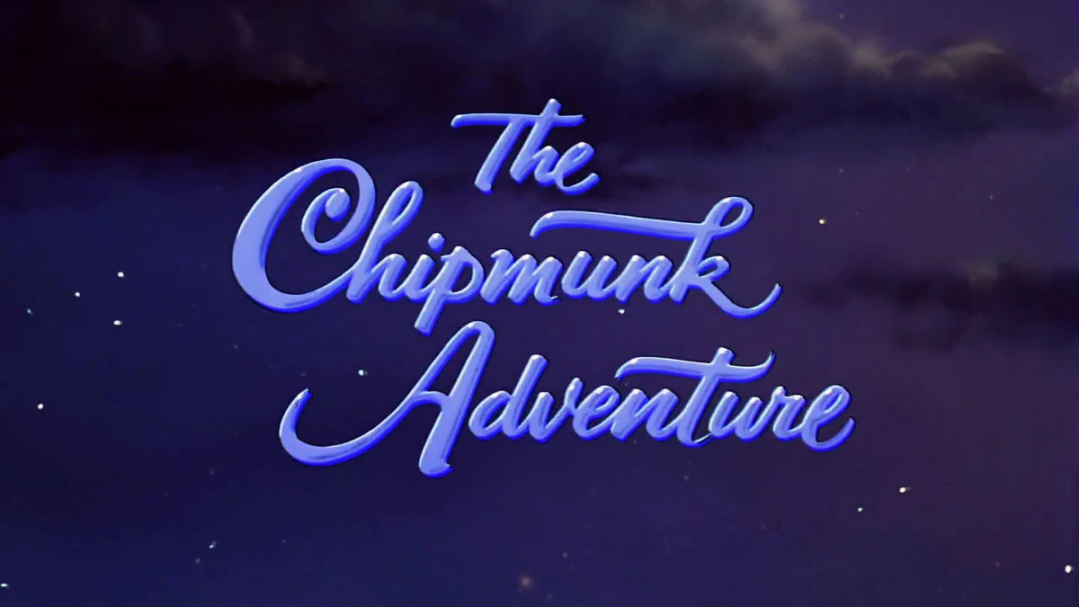The Chipmunk Adventure/Gallery/Animation-Screencaps | The Shared-Combined Crossovers for An The ...